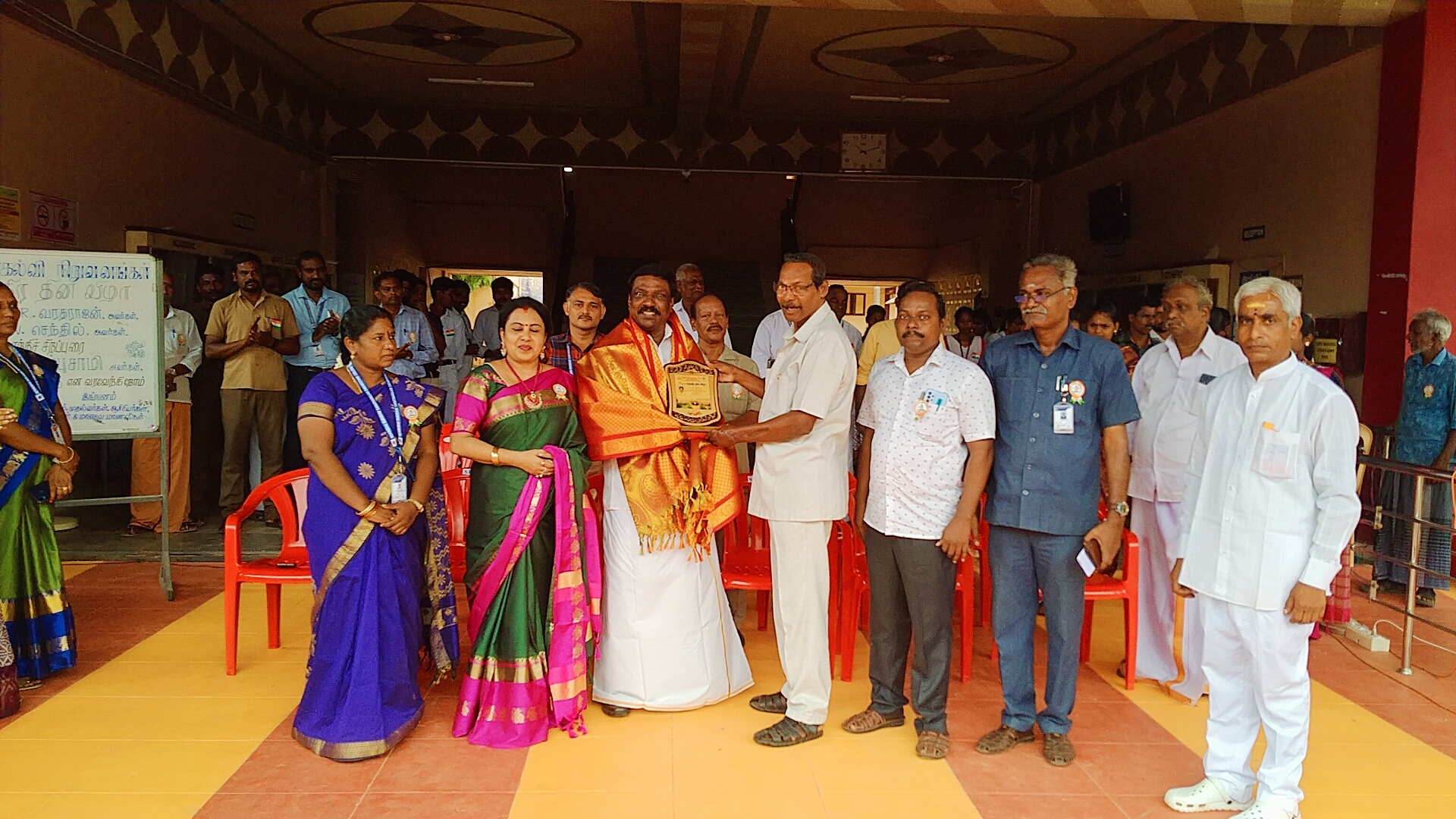 Sembodai Rukmani Varatharajan Engineering College