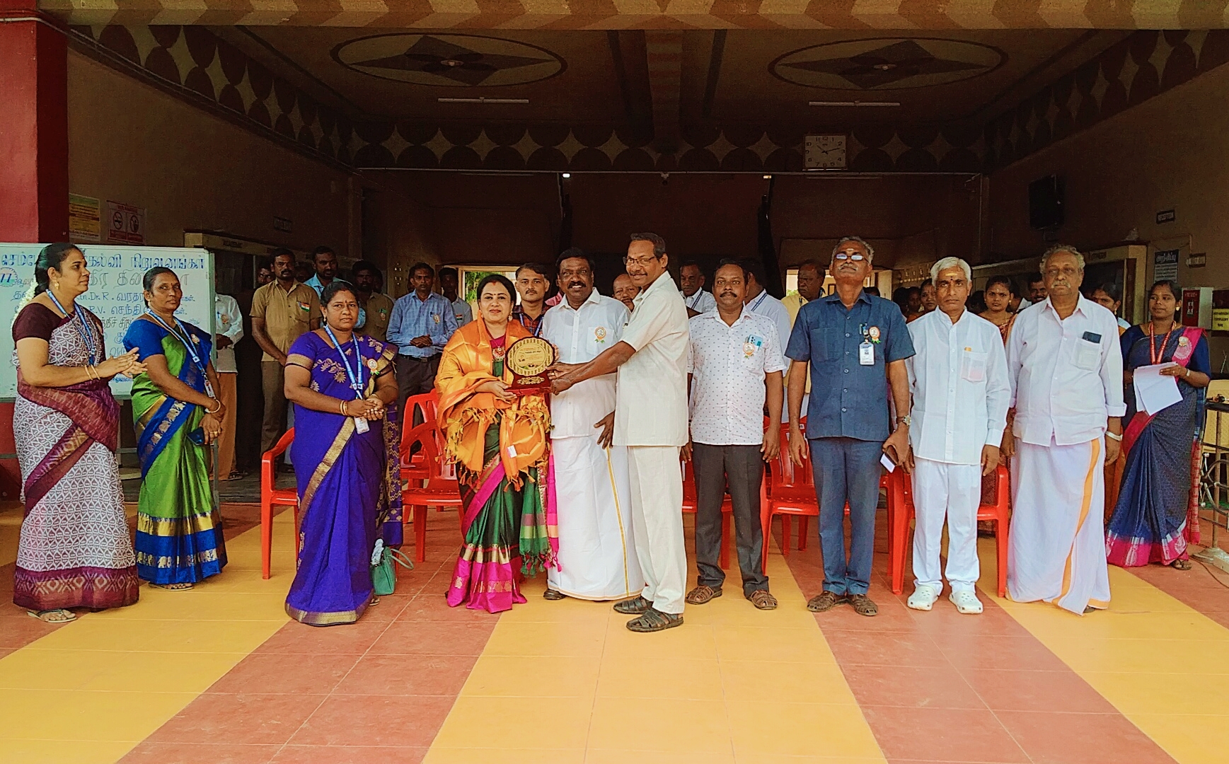Sembodai Rukmani Varatharajan Engineering College